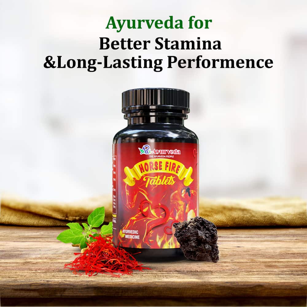 Best Ayurvedic Medicine for Men Sexual Stamina to Stay Longer in Bed